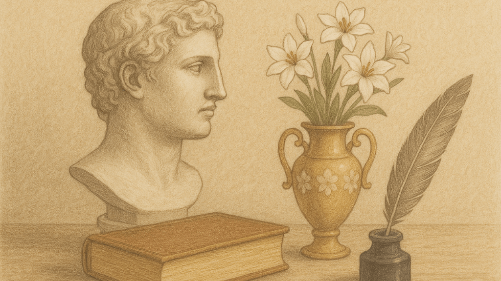 Parnasianismo: arte pela arte e o rigor formal – A Escola Literária